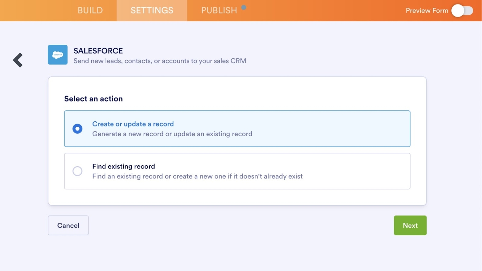 How to create Salesforce Attachment objects | The Jotform Blog