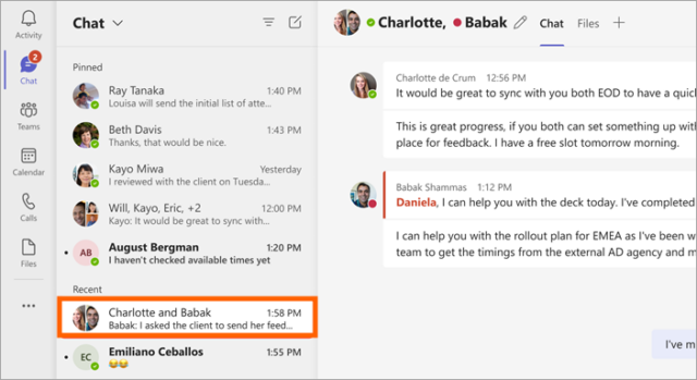 Microsoft Teams chat settings: A complete guide | The Jotform Blog