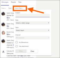 Microsoft Teams chat settings: A complete guide | The Jotform Blog
