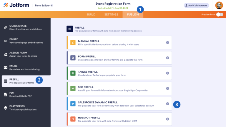 Announcing 5 features to supercharge Salesforce + Jotform | The Jotform Blog