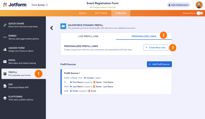 Announcing 5 features to supercharge Salesforce + Jotform | The Jotform Blog