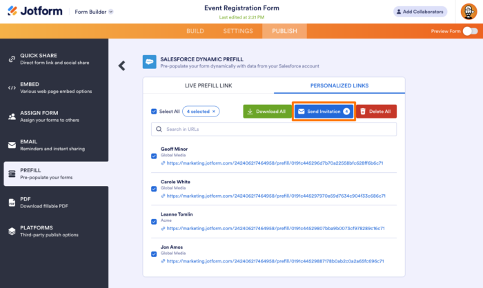 Announcing 5 Features To Supercharge Salesforce Jotform The Jotform Blog