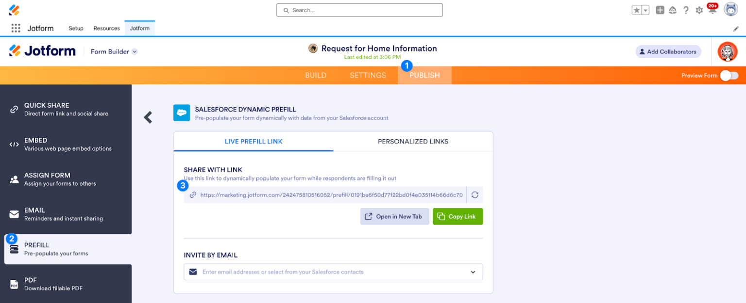 Announcing 5 features to supercharge Salesforce + Jotform | The Jotform Blog