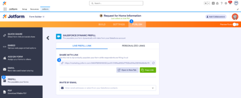 Announcing 5 features to supercharge Salesforce + Jotform | The Jotform Blog