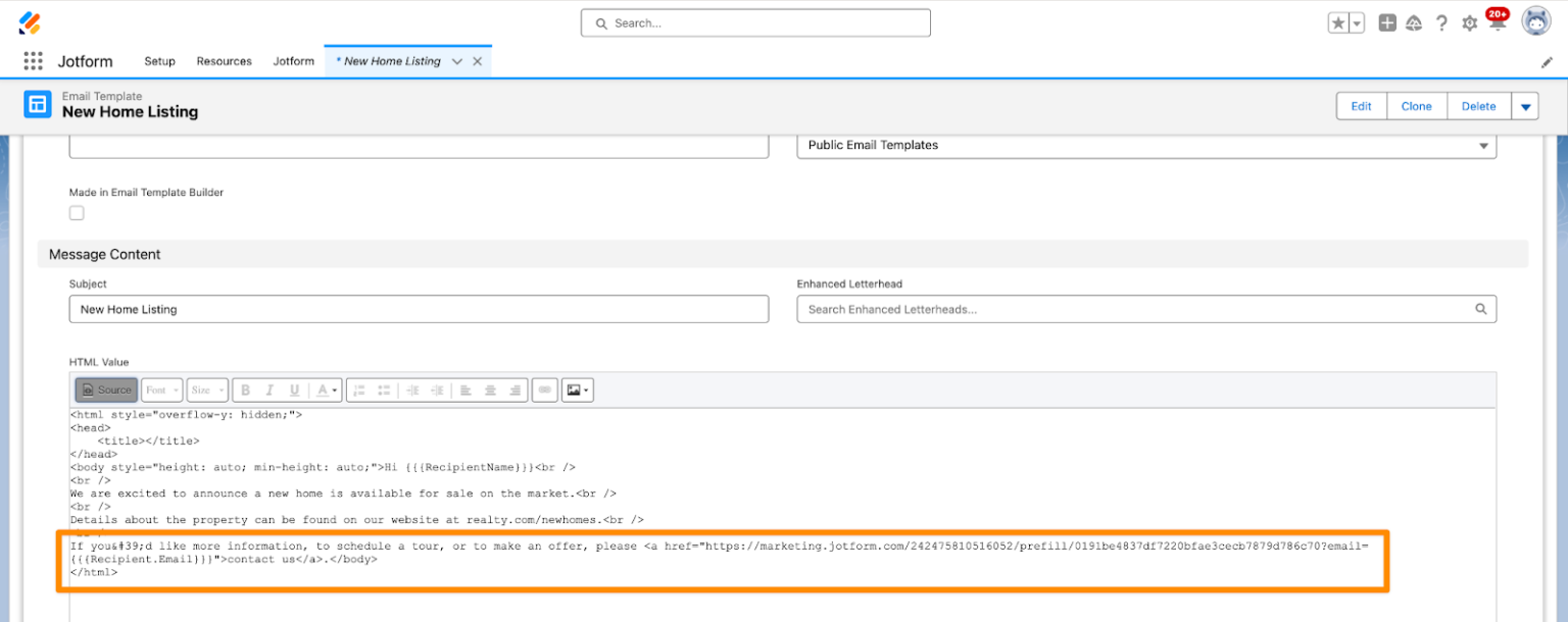 Announcing 5 Features To Supercharge Salesforce Jotform The Jotform Blog