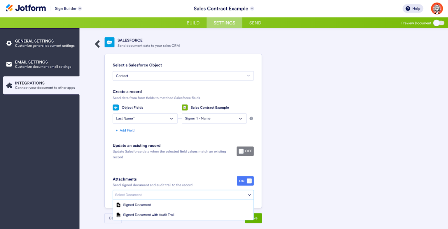 Announcing 5 features to supercharge Salesforce + Jotform | The Jotform Blog