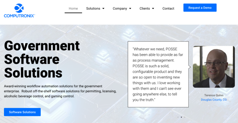 Top 10 government software solutions in 2025 | The Jotform Blog