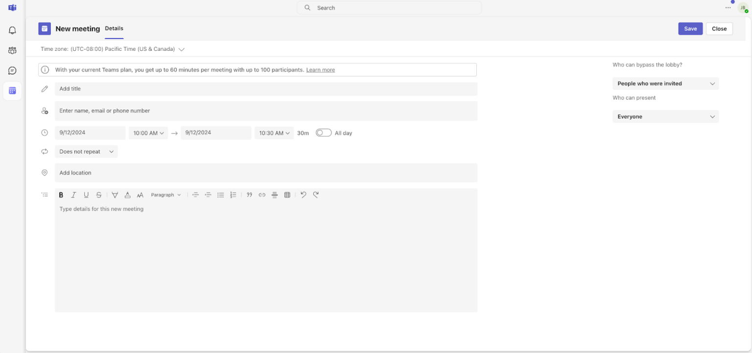 Microsoft Teams vs Zoom: A side-by-side comparison | The Jotform Blog