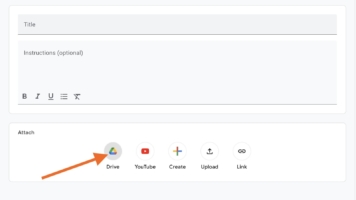 How to add a Google Form to Google Classroom | The Jotform Blog