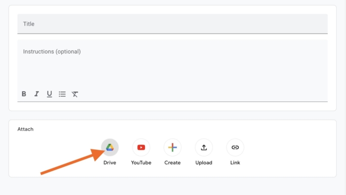 How to add a Google Form to Google Classroom | The Jotform Blog