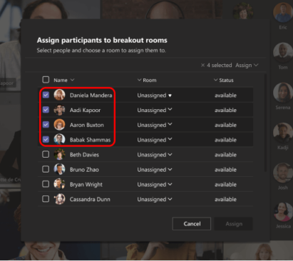Microsoft Teams breakout rooms: A complete beginner’s guide | The Jotform Blog
