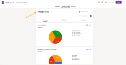 How to limit the number of responses in Google Forms | The Jotform Blog