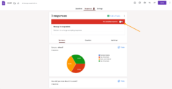 How to limit the number of responses in Google Forms | The Jotform Blog