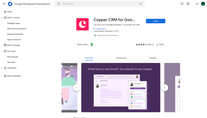 10 best Google Workspace Marketplace apps for 2025 | The Jotform Blog