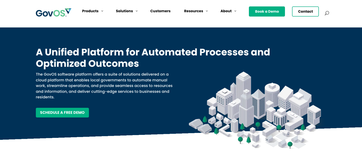 Top 10 government software solutions in 2025 | The Jotform Blog