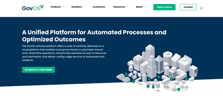 Top 10 government software solutions in 2025 | The Jotform Blog