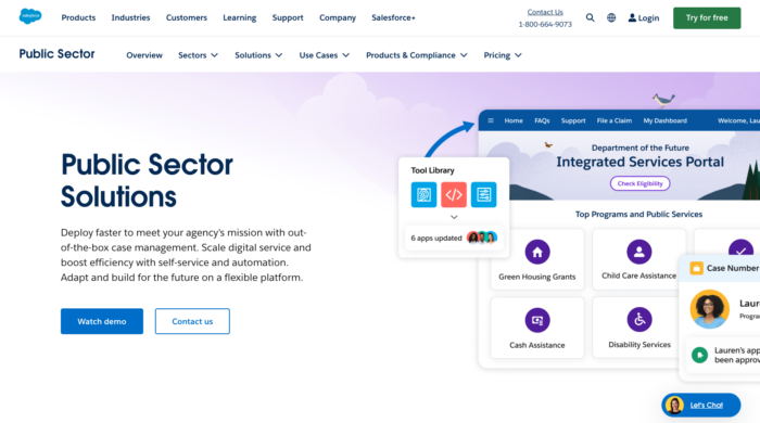Top 10 government software solutions in 2025 | The Jotform Blog