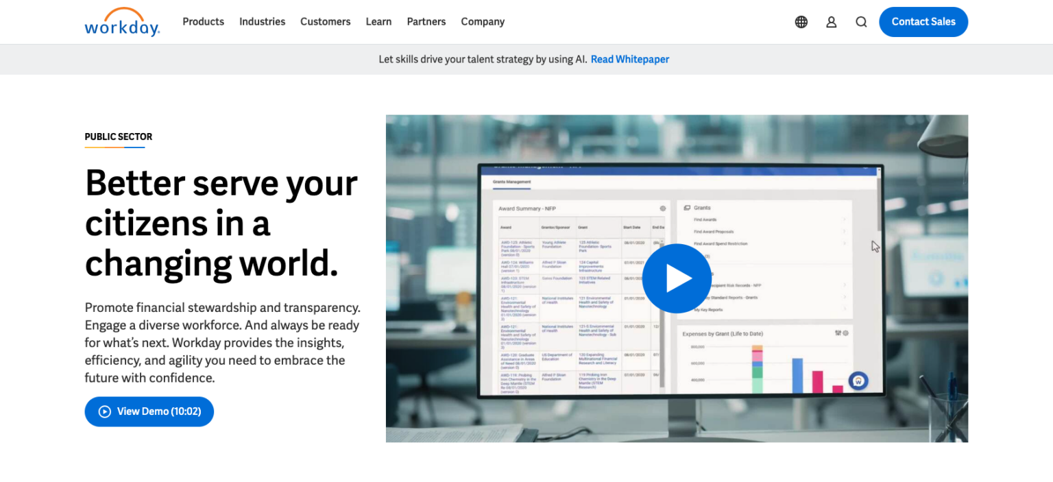 Top 10 government software solutions in 2025 | The Jotform Blog