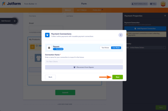 How to Add and Manage Reusable Payment Connections