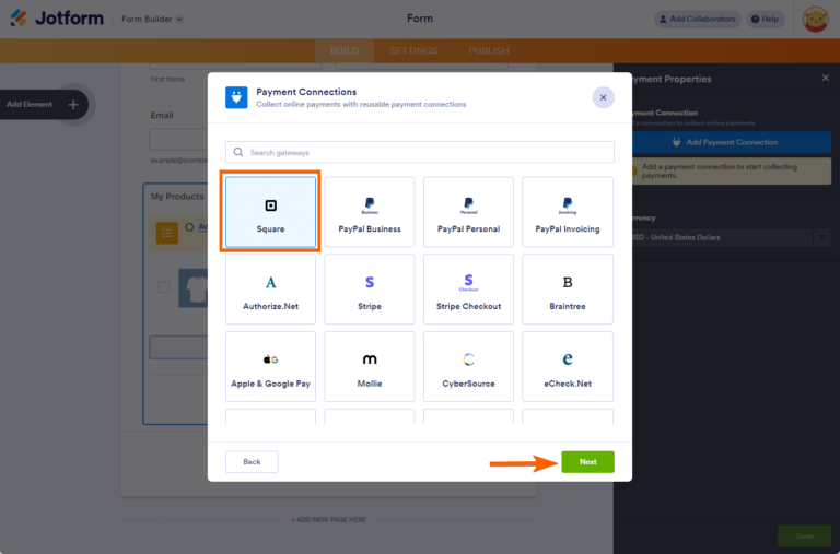 How to Add and Manage Reusable Payment Connections