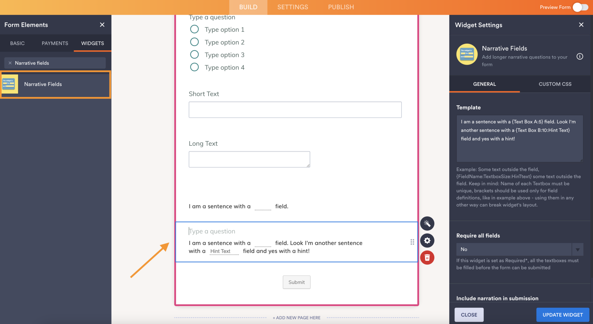 How to create online quizzes and homework assignments