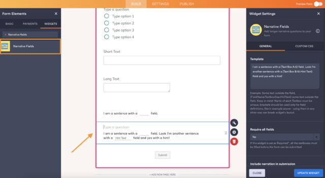How to create online quizzes and homework assignments