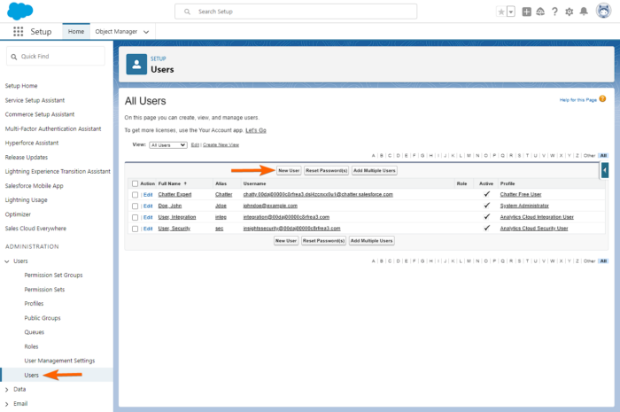 How to Set up Jotform Integration for Salesforce API-Only Users