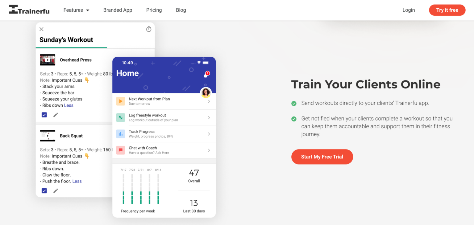 10 Best Apps For Personal Trainers In 2026 The Jotform Blog