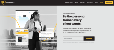 11 best personal trainer software tools for 2025 | The Jotform Blog
