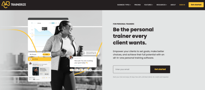 11 best personal trainer software tools for 2026 | The Jotform Blog