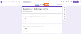 Comment ajouter un formulaire Google Forms dans Google Classroom | The ...