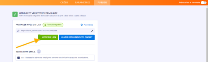 Comment ajouter un formulaire Google Forms dans Google Classroom | The Jotform Blog