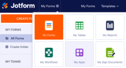 16 best apps for small businesses in 2025 | The Jotform Blog