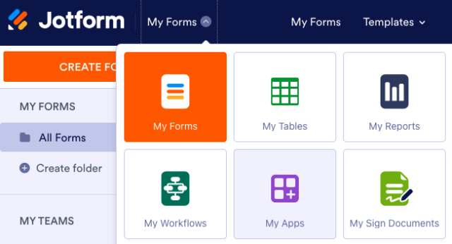 16 best apps for small businesses in 2025 | The Jotform Blog