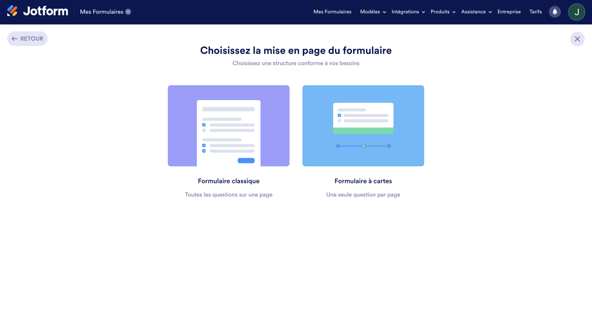 Comment créer un quiz avec un QR code | The Jotform Blog