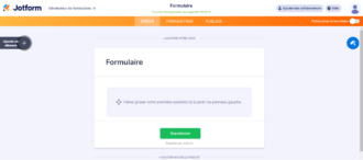 Comment créer un quiz avec un QR code | The Jotform Blog