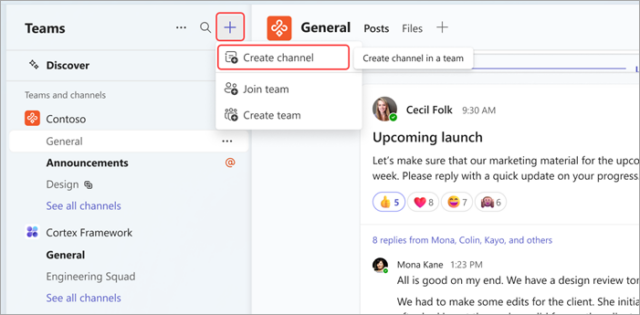 How to create a new team in Microsoft Teams | The Jotform Blog