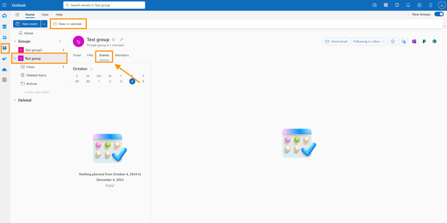 How to create a shared calendar in Microsoft Teams | The Jotform Blog