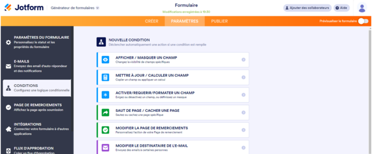 Comment créer un quiz avec un QR code | The Jotform Blog