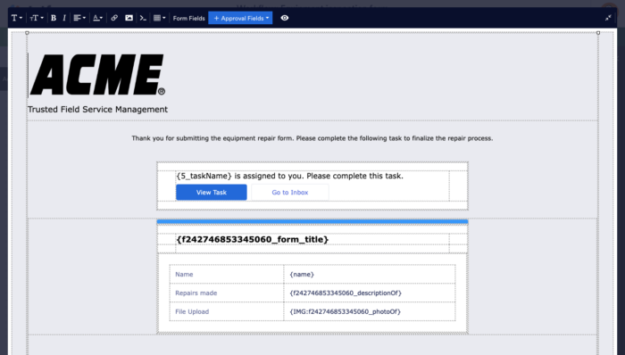 Announcing Workflows for Jotform Enterprise: Automate tasks, filing ...