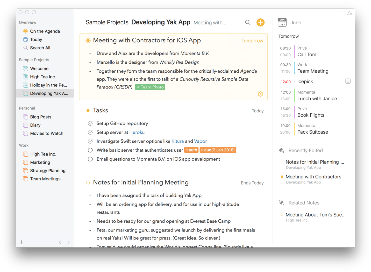 17 top organization apps for staying productive in 2025 | The Jotform Blog