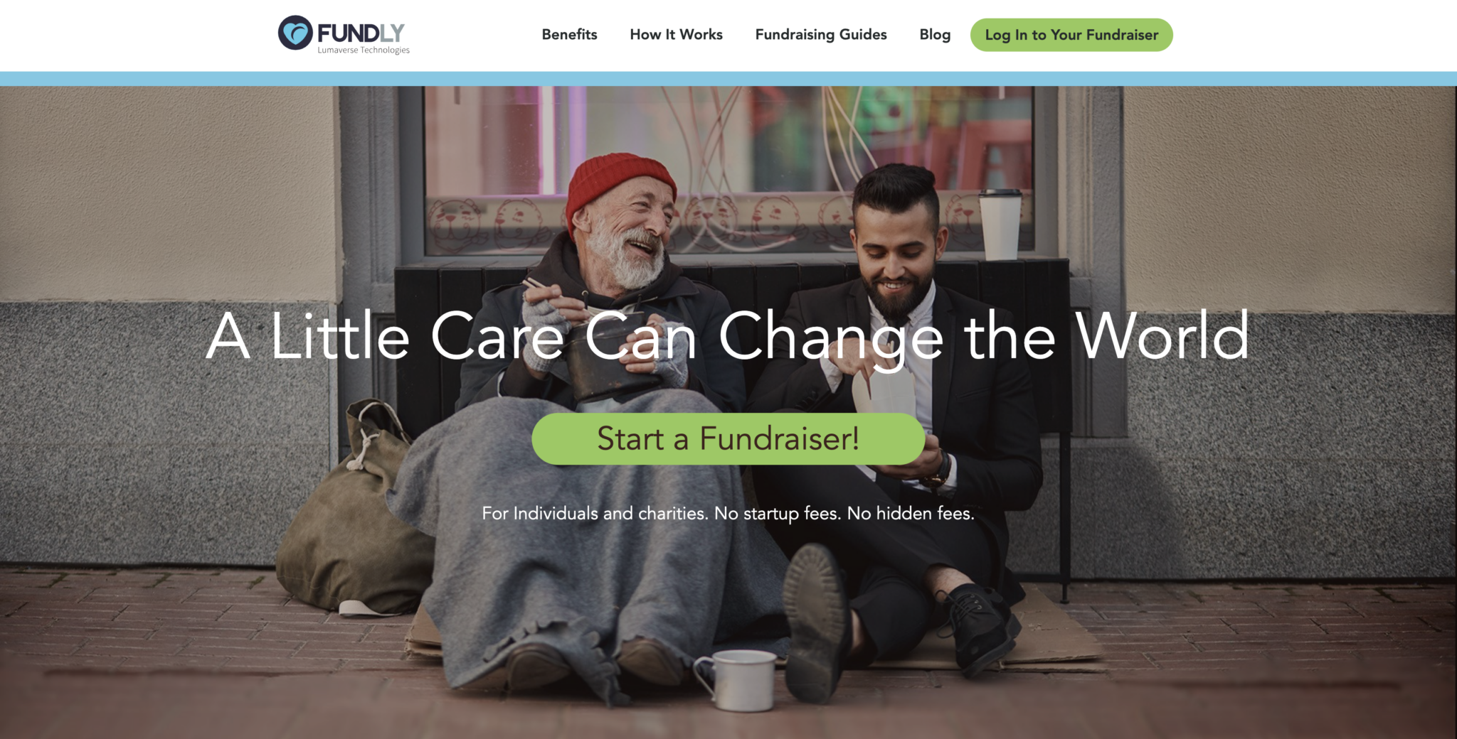 Top 9 fundraising websites for individuals in 2026 | The Jotform Blog