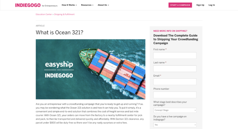 Top 9 fundraising websites for individuals in 2026 | The Jotform Blog