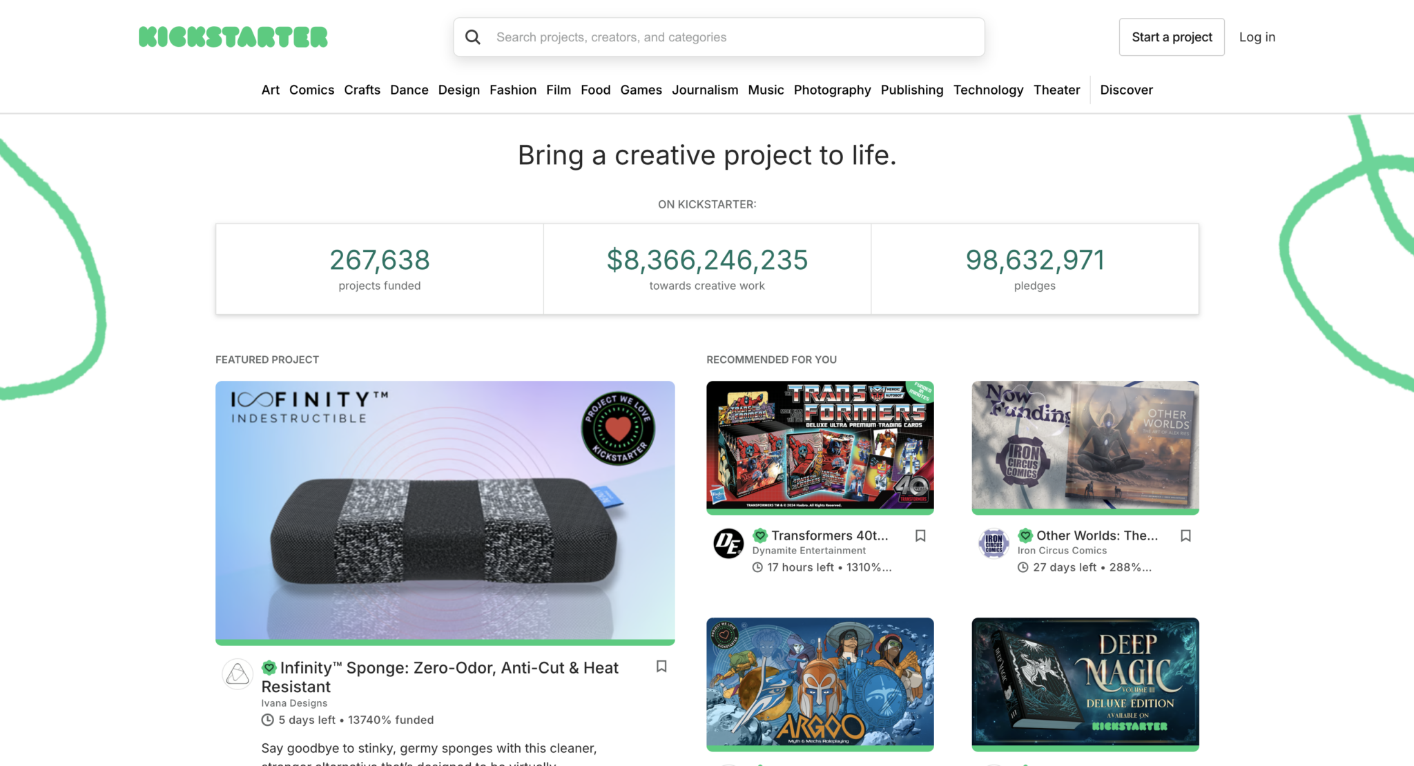 Top 9 fundraising websites for individuals in 2025 | The Jotform Blog