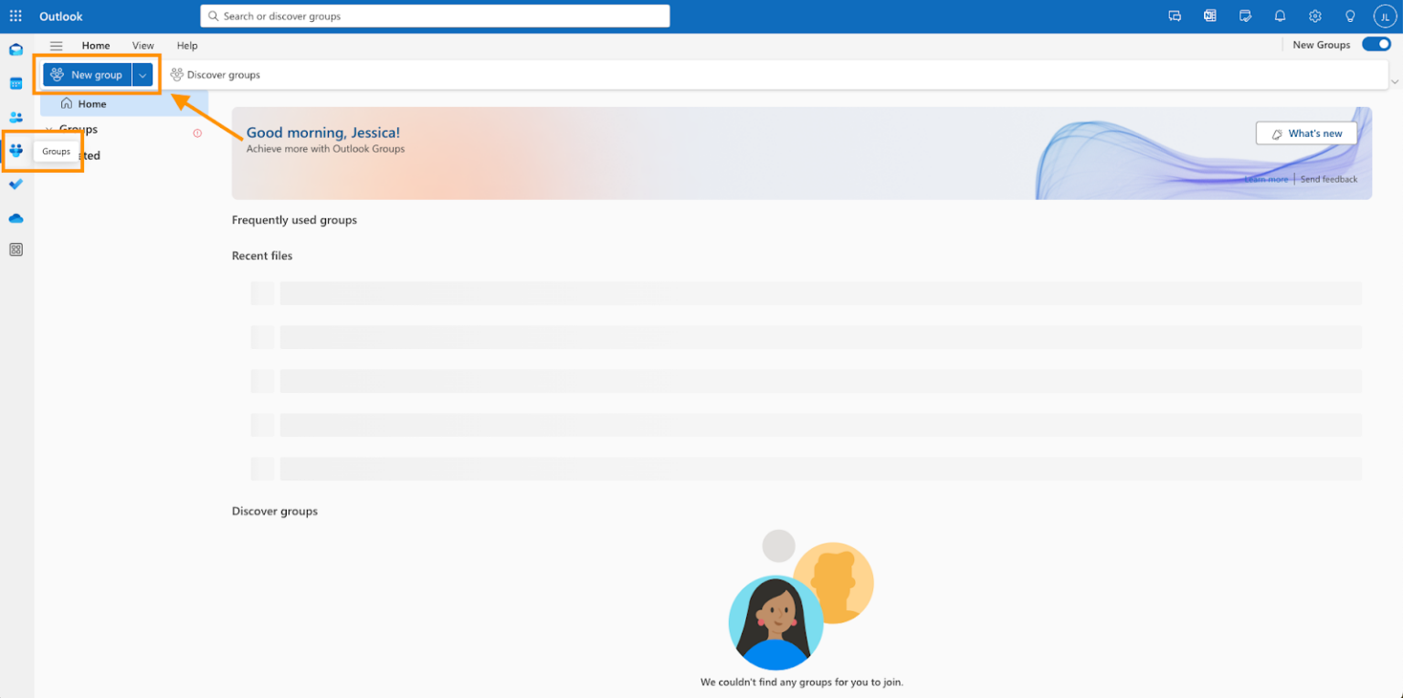How to create a shared calendar in Microsoft Teams | The Jotform Blog