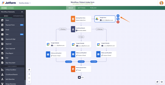 Announcing Workflows for Jotform Enterprise: Automate tasks, filing ...