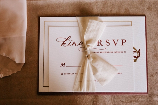 What does RSVP stand for? (meaning, examples, templates, tips) | The ...