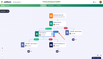 How to set multiple approvers in Microsoft Power Automate | The Jotform Blog