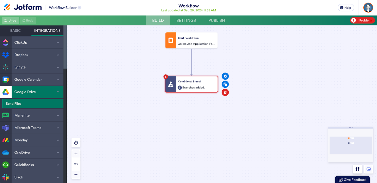 Announcing Jotform Workflows