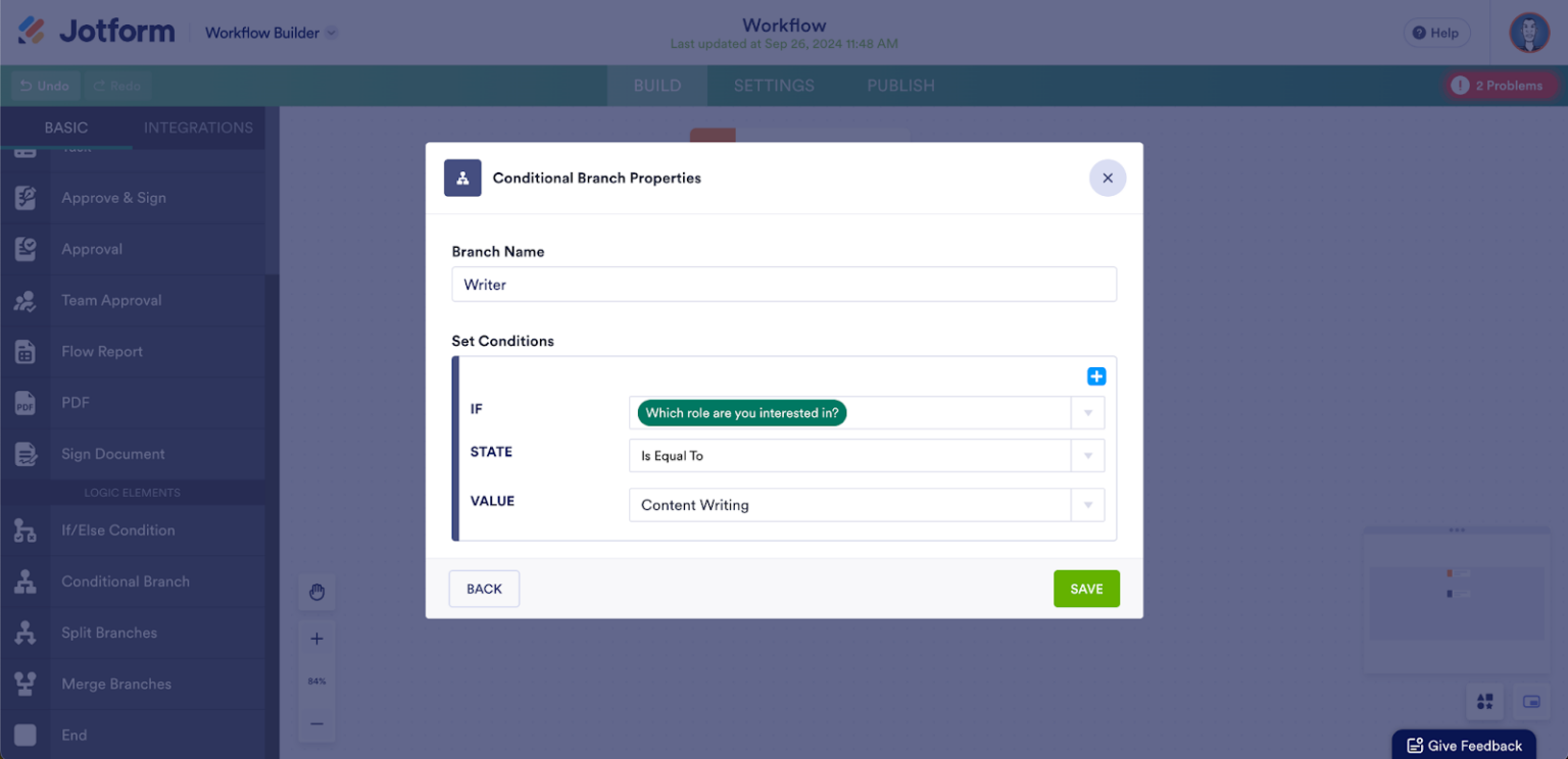 Announcing Jotform Workflows